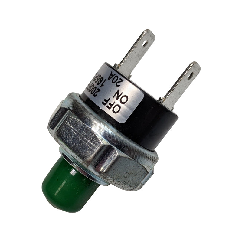 Pneumatic Pressure Switch 165-200 PSI Air Pressure Switch - 24V/12V ...